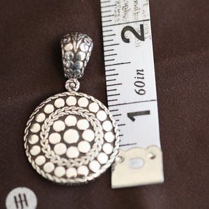 John Hardy | Jewelry | John Hardy Authentic Dot Enhancer Slide Pendant ...